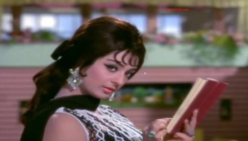 MERE SAMNE WALI KHIDKI MEIN LYRICS - Sanam | iLyricsHub MERE SAMNE WALI KHIDKI MEIN LYRICS - Sanam | iLyricsHub