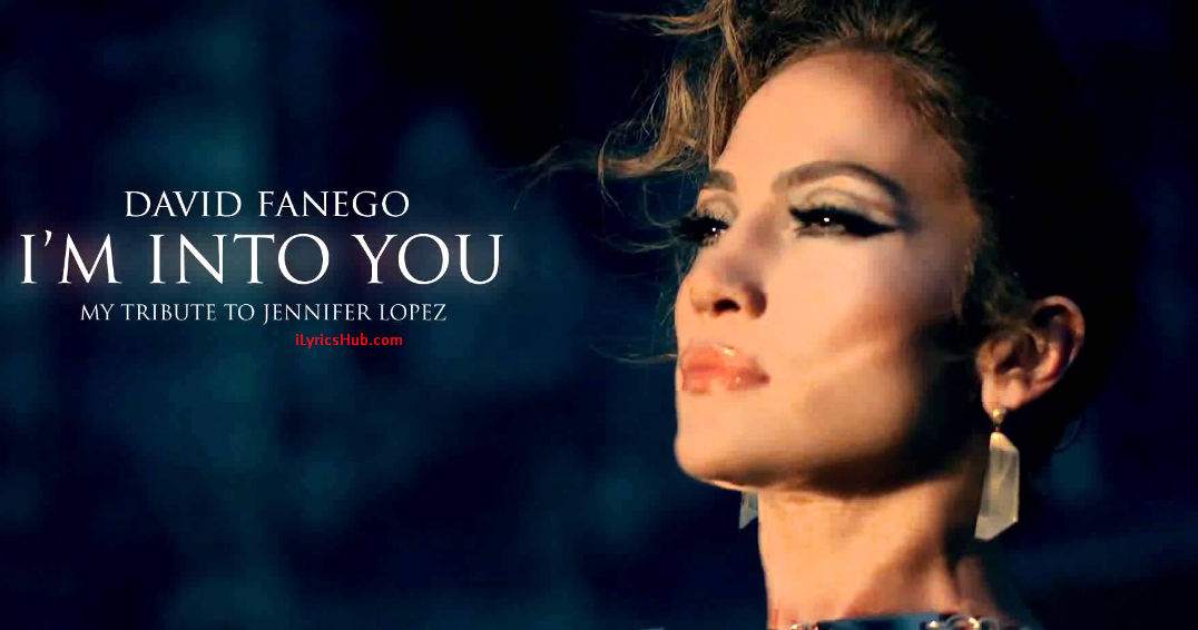 Jennifer Lopez Im Into U Telegraph